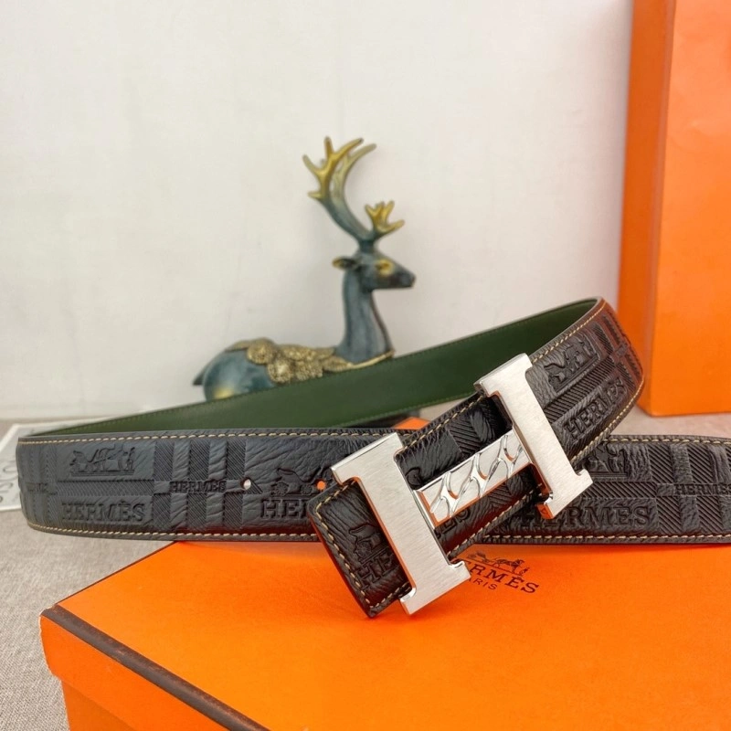 High fidelity Hermes Belts