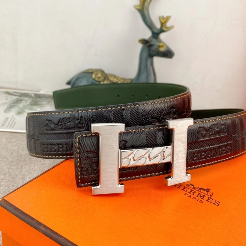 High fidelity Hermes Belts