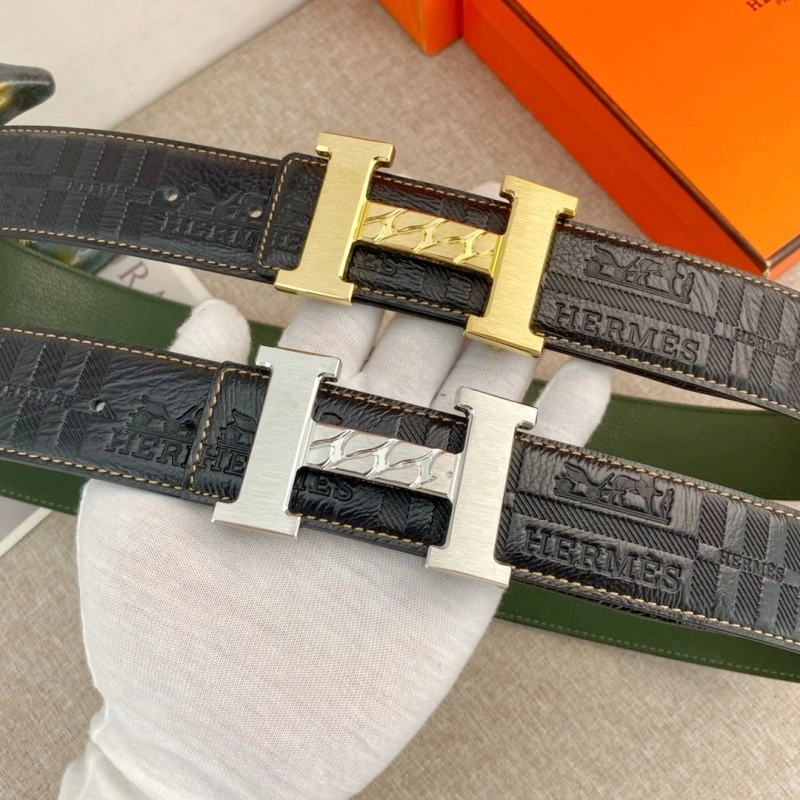 High fidelity Hermes Belts