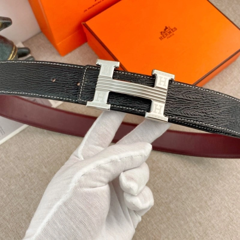 High fidelity Hermes Belts
