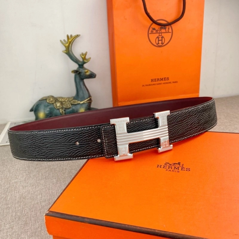 High fidelity Hermes Belts