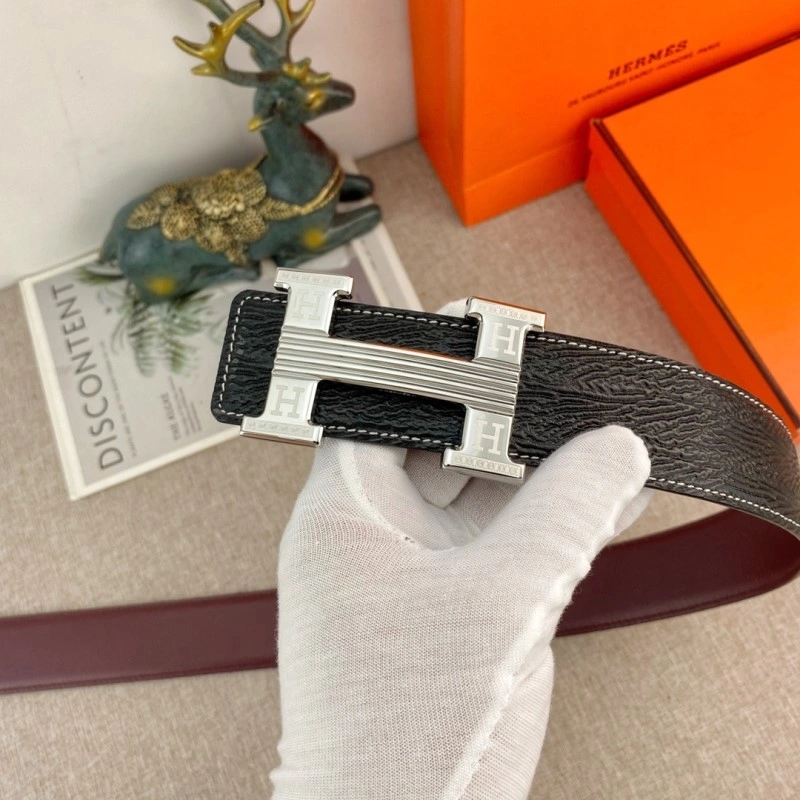High fidelity Hermes Belts