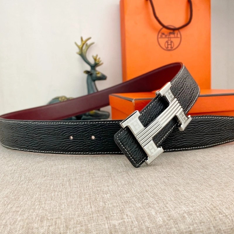 High fidelity Hermes Belts