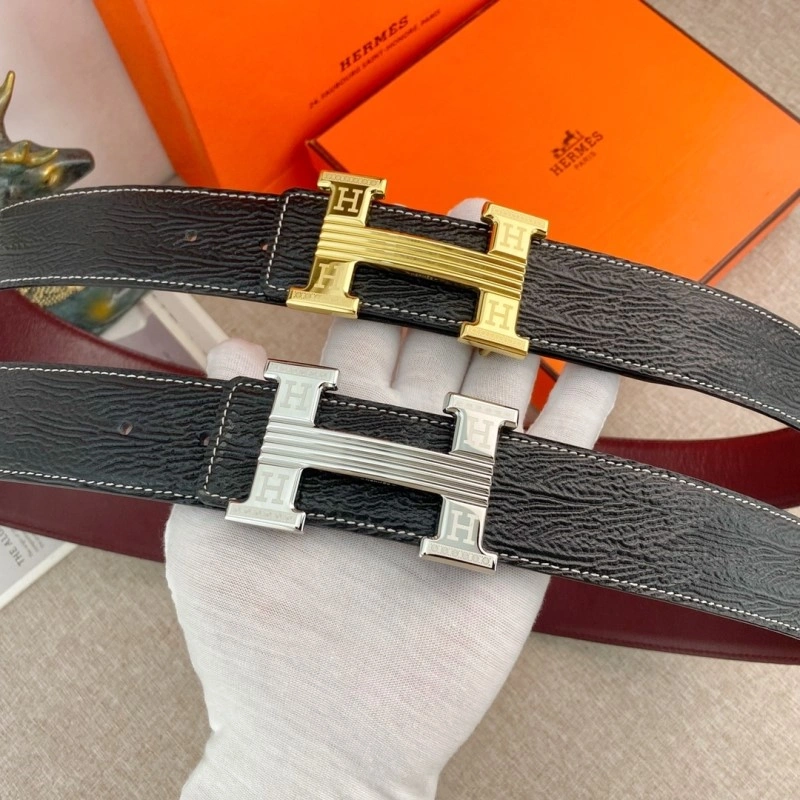 High fidelity Hermes Belts