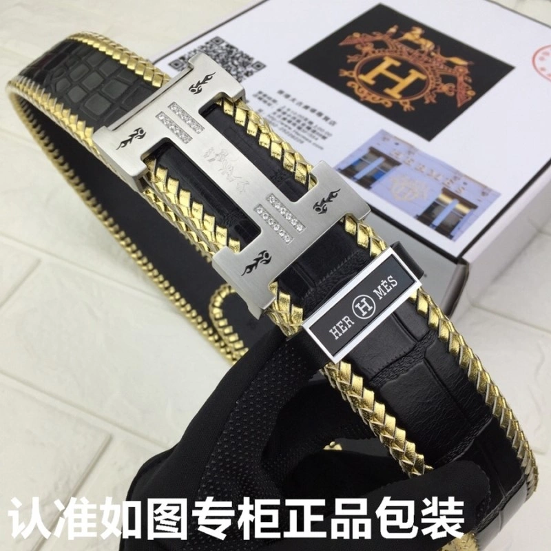 Mirror quality Hermes Belts