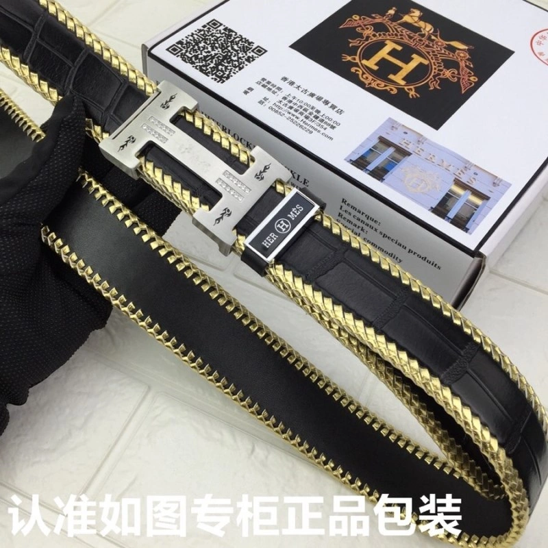 Mirror quality Hermes Belts