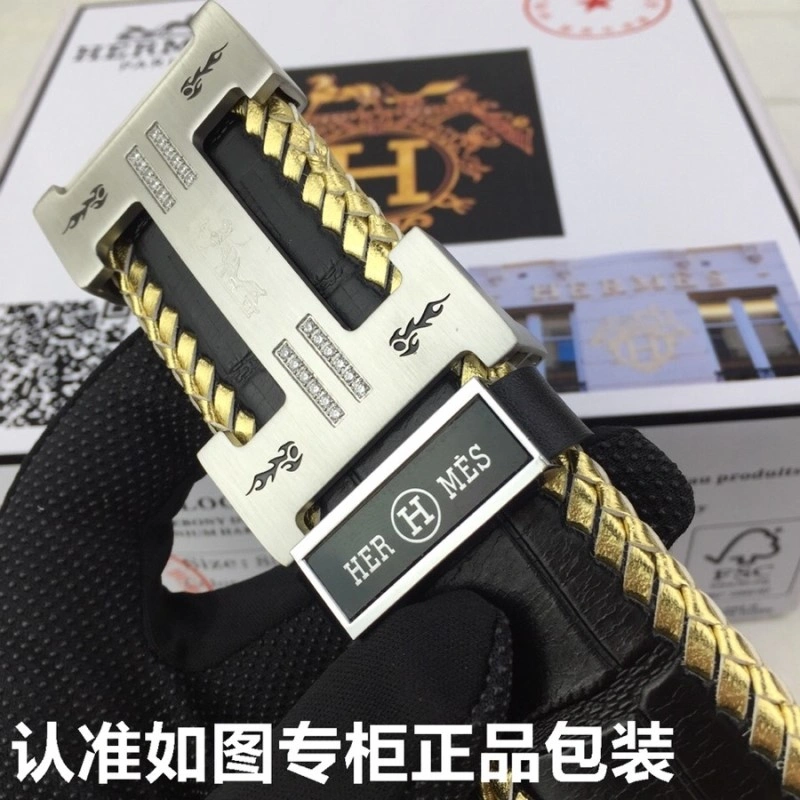 Mirror quality Hermes Belts