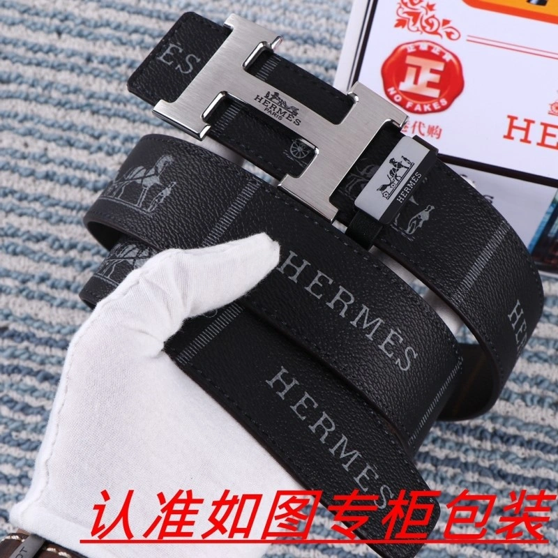 Original Hermes Belts