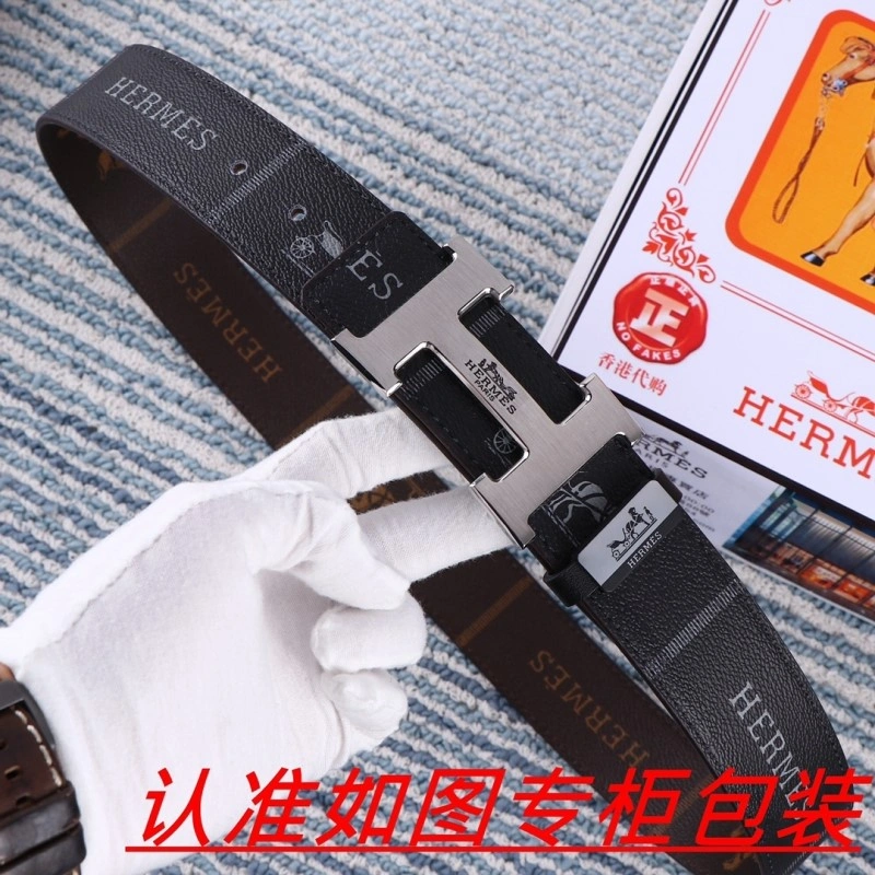 Original Hermes Belts