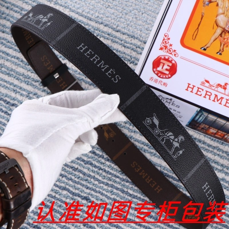Original Hermes Belts