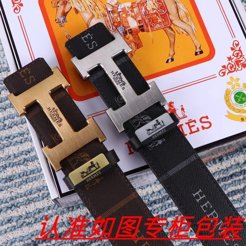 Original Hermes Belts
