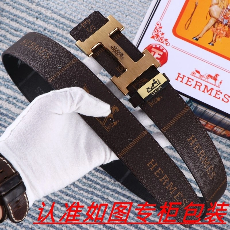 Official Hermes Belts