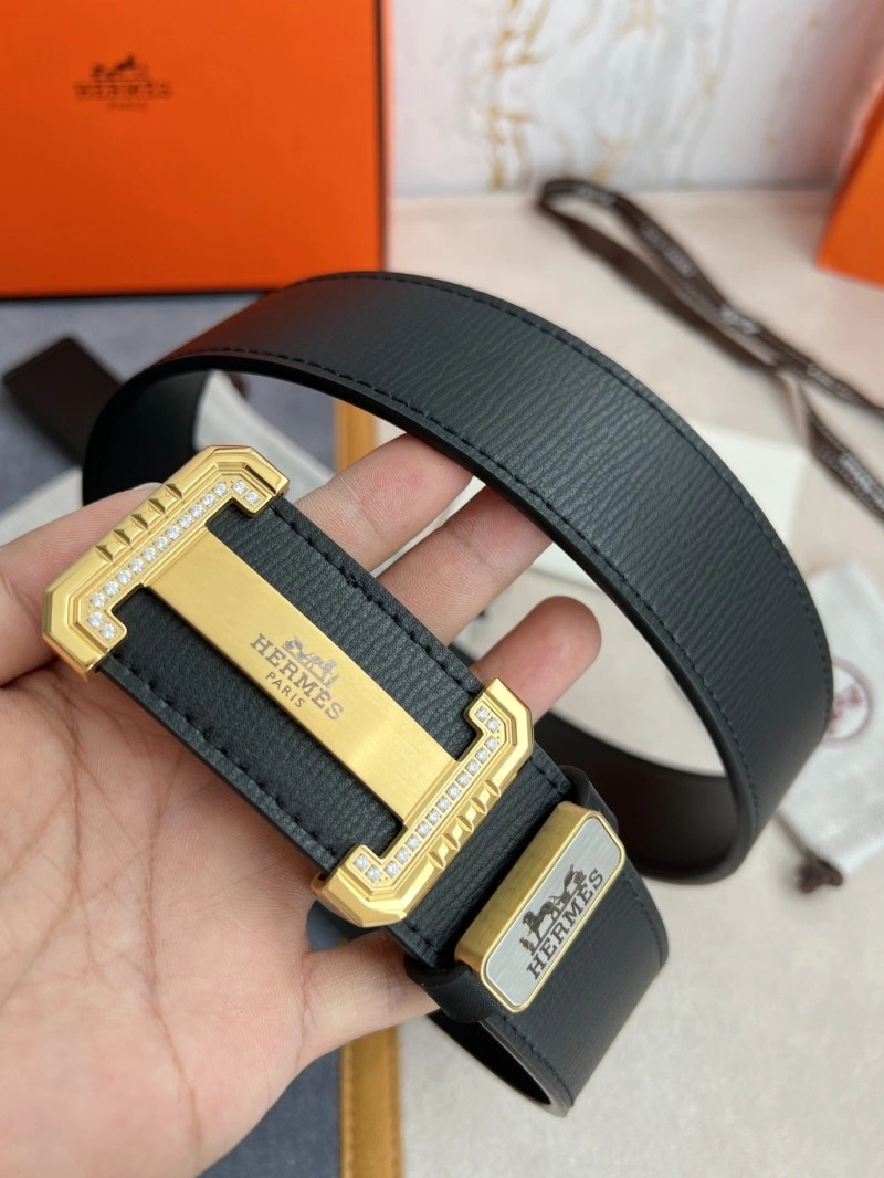 Exact replica Hermes Belts