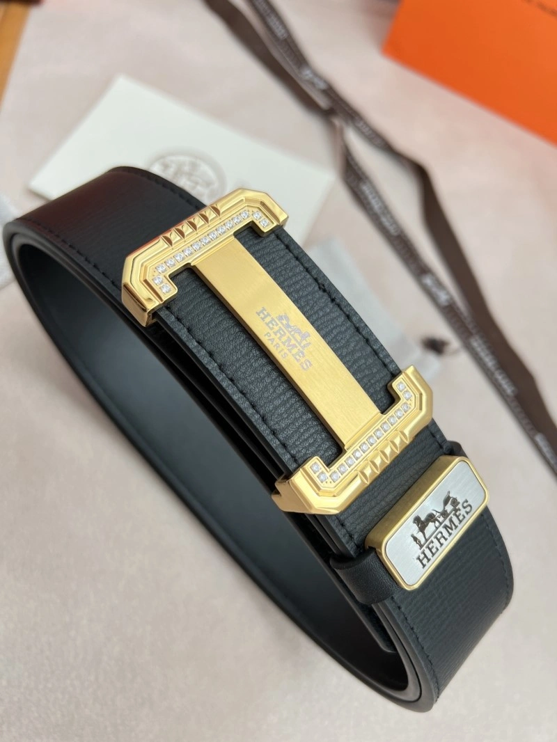 Exact replica Hermes Belts