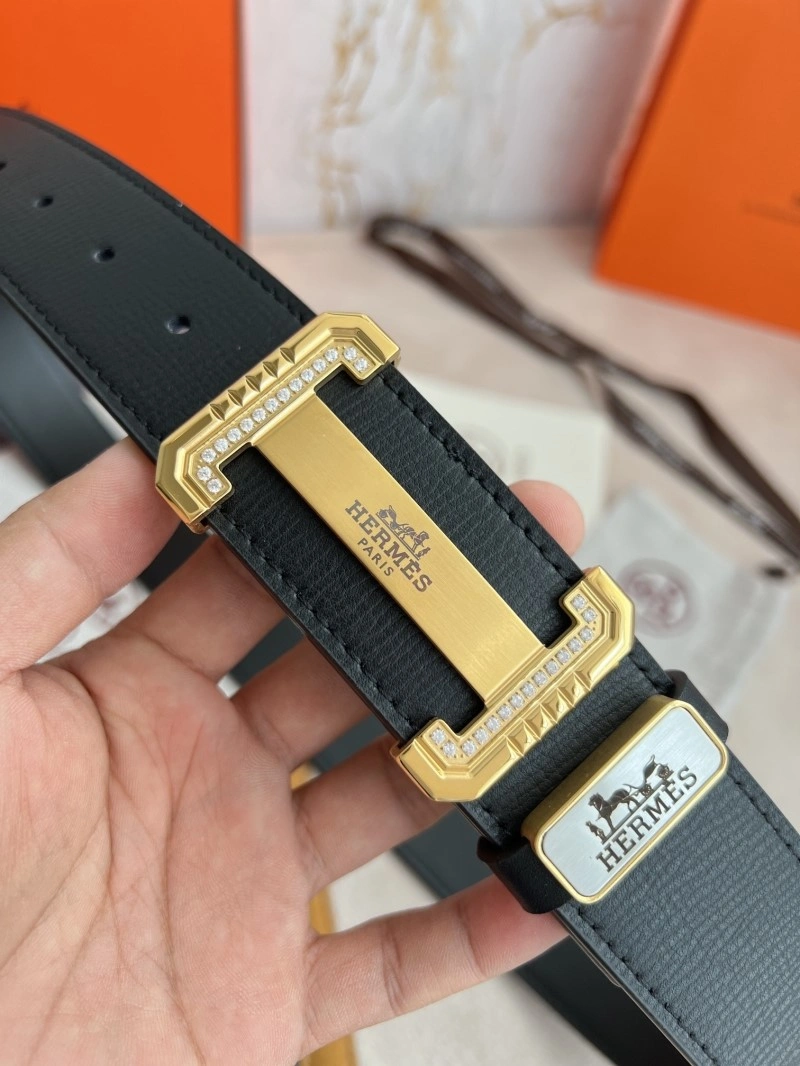 Exact replica Hermes Belts