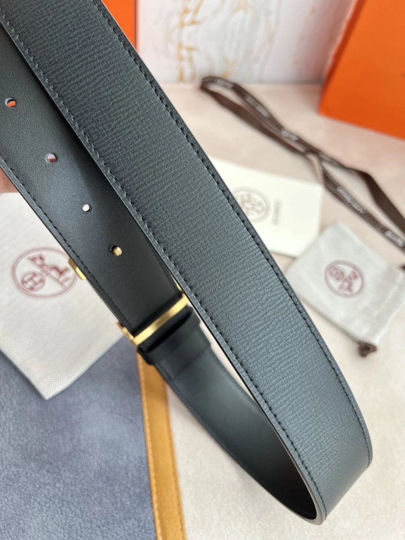 Exact replica Hermes Belts