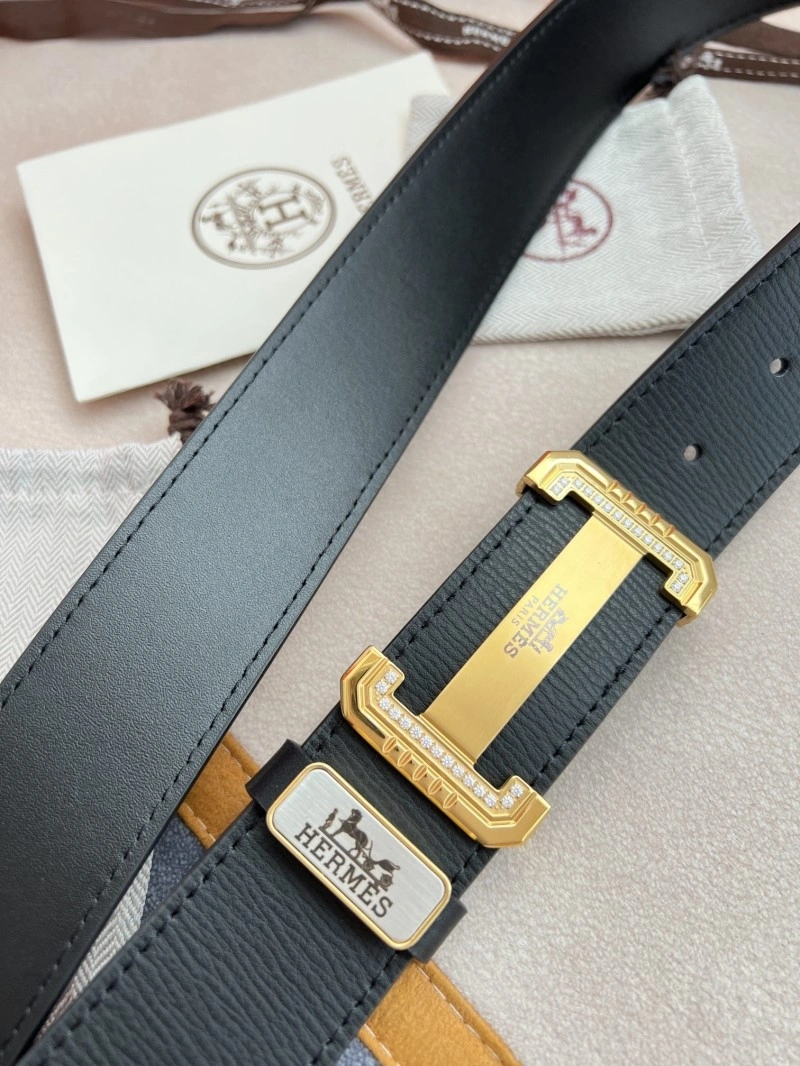 Exact replica Hermes Belts