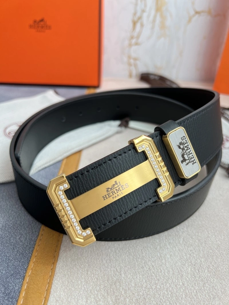 Exact replica Hermes Belts