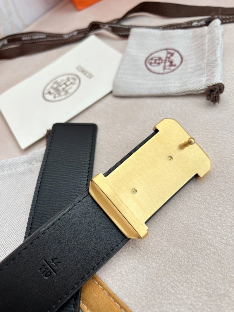 Exact replica Hermes Belts