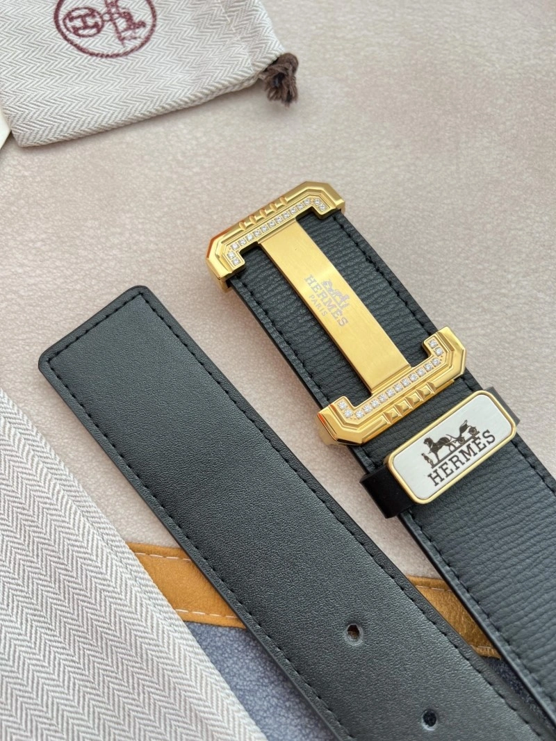 Exact replica Hermes Belts