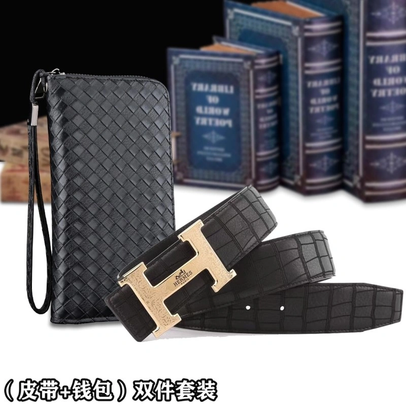 Official Hermes Belts
