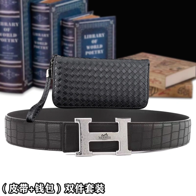Official Hermes Belts