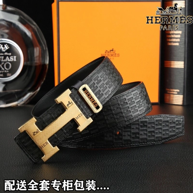High fidelity Hermes Belts