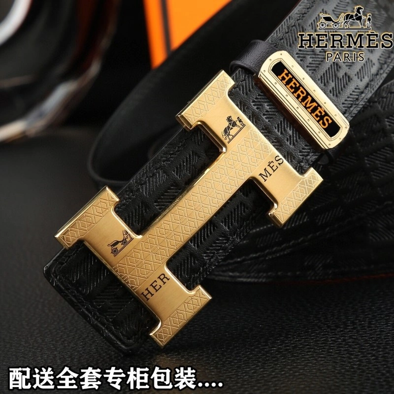 High fidelity Hermes Belts