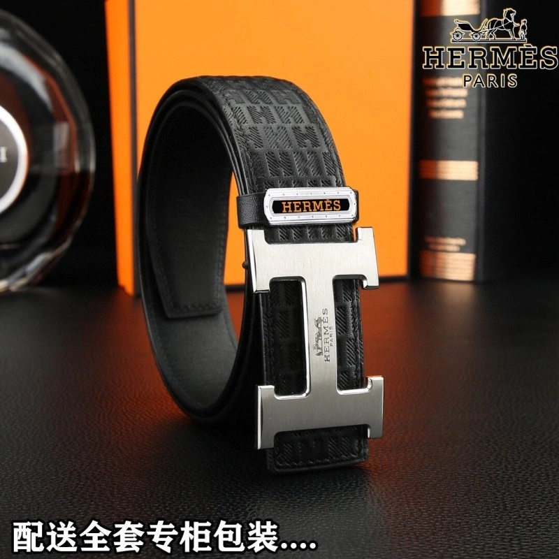 Exact replica Hermes Belts