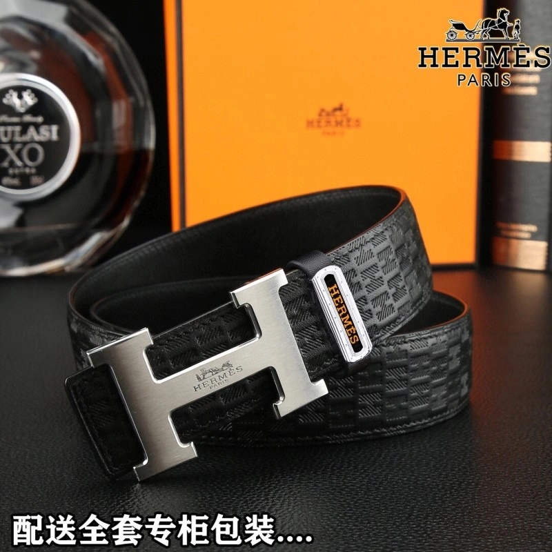 Exact replica Hermes Belts