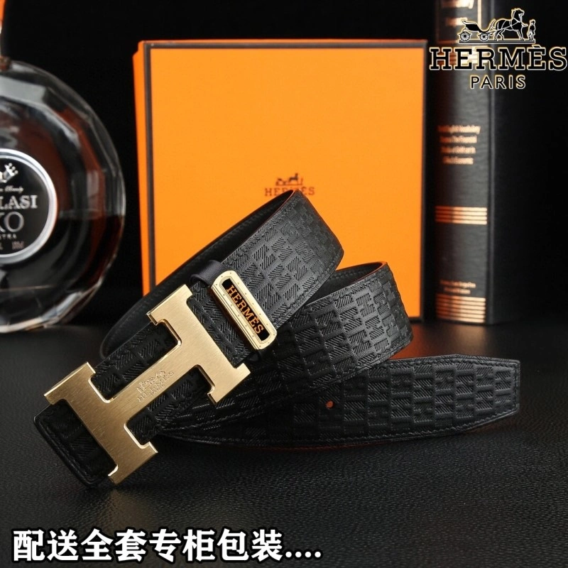 Exact replica Hermes Belts