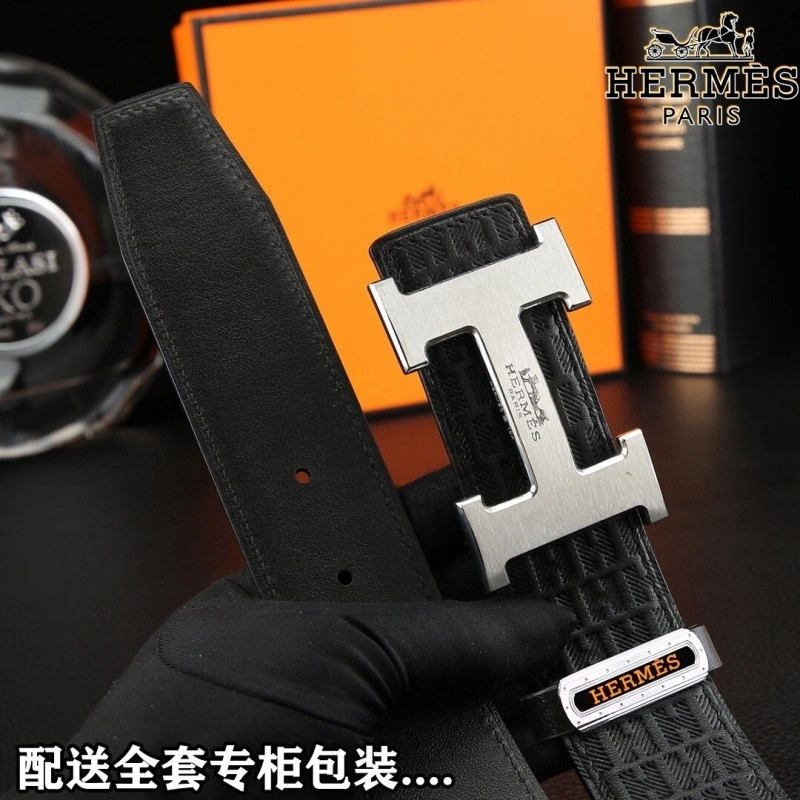 Exact replica Hermes Belts