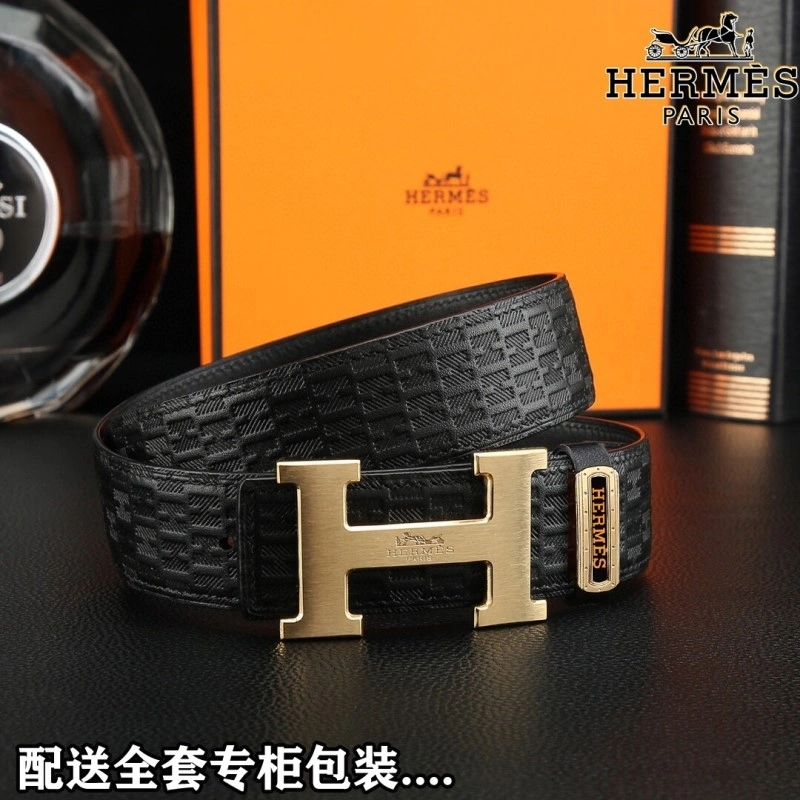 Exact replica Hermes Belts