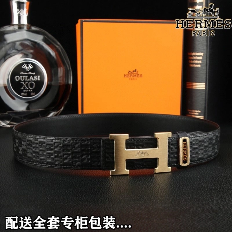 Exact replica Hermes Belts