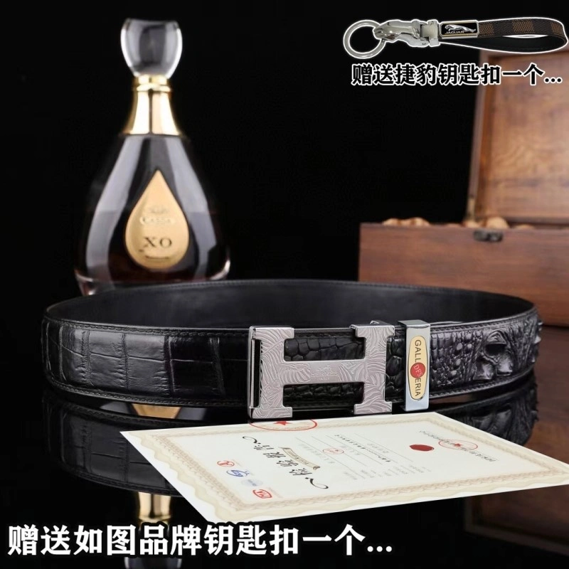 High fidelity Hermes Belts