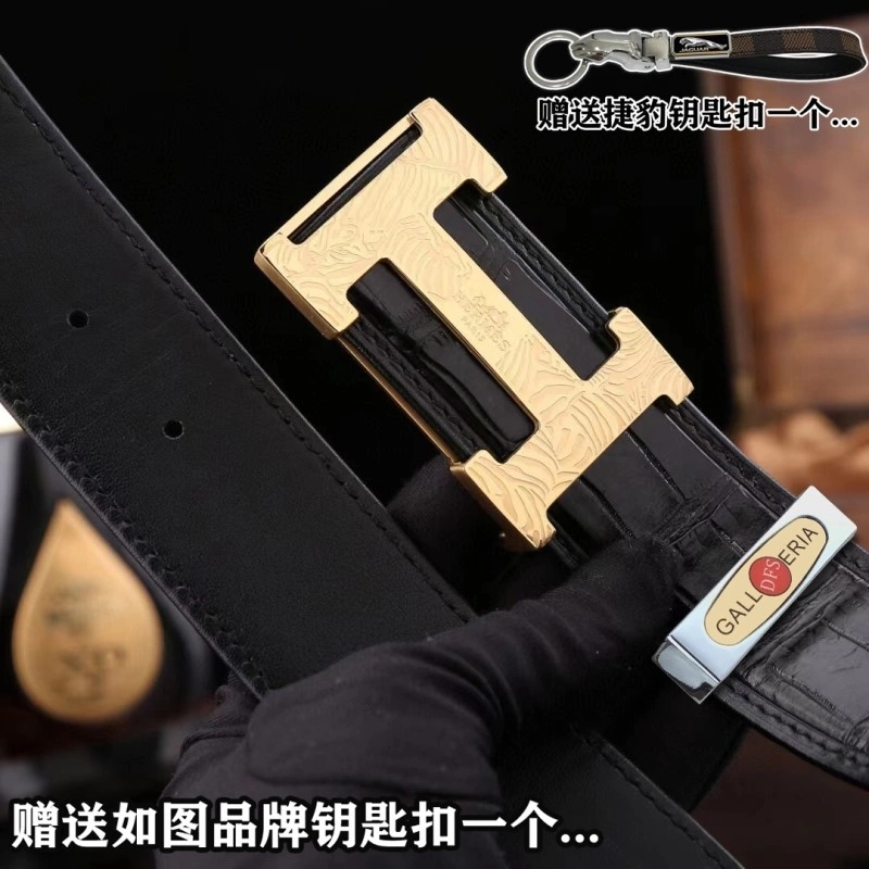 High fidelity Hermes Belts