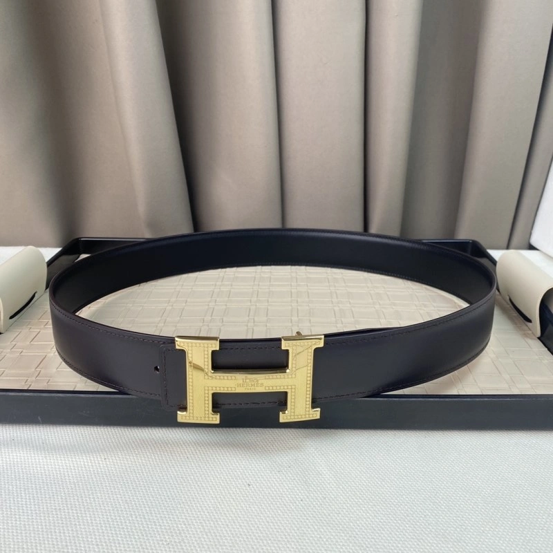 Brand-authenticated Hermes Belts