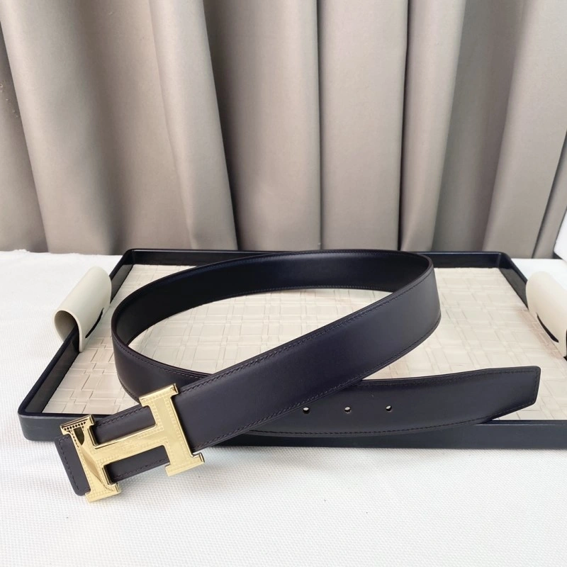Brand-authenticated Hermes Belts