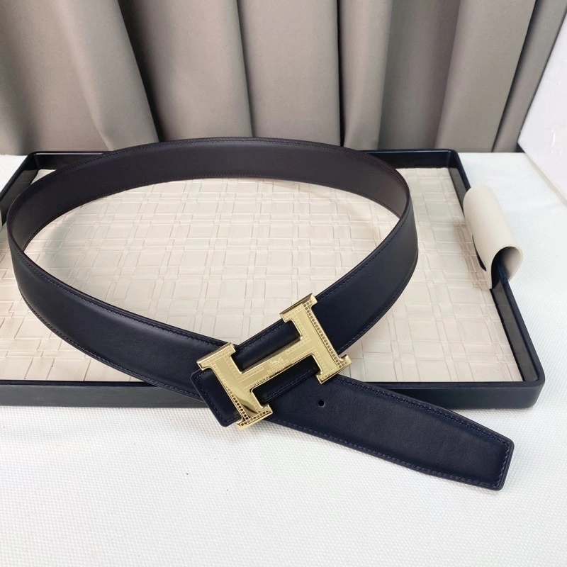 Brand-authenticated Hermes Belts