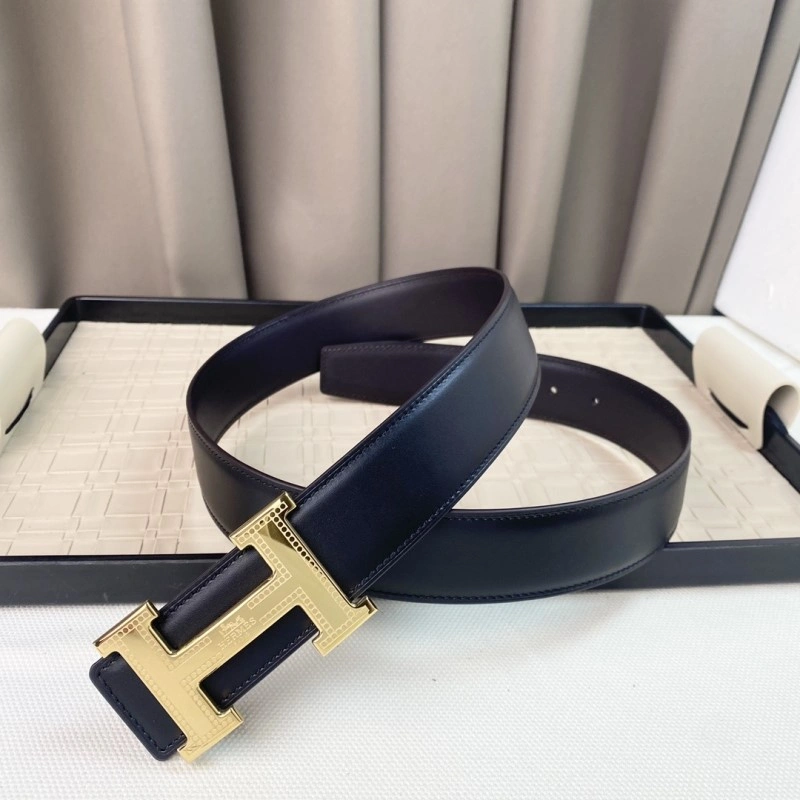 Brand-authenticated Hermes Belts