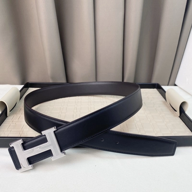 Exact replica Hermes Belts