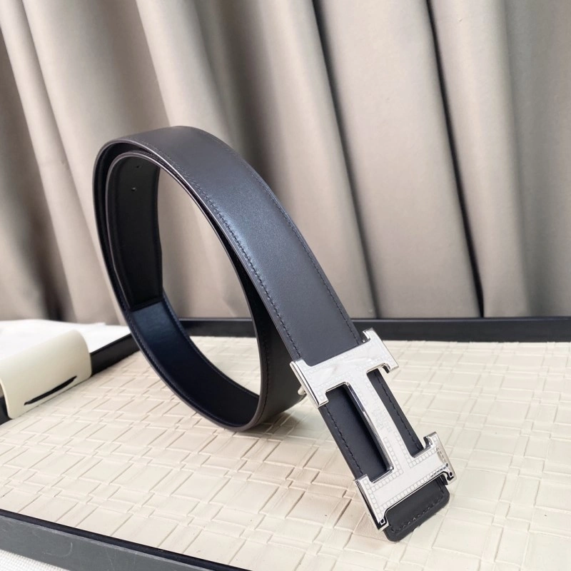 Exact replica Hermes Belts