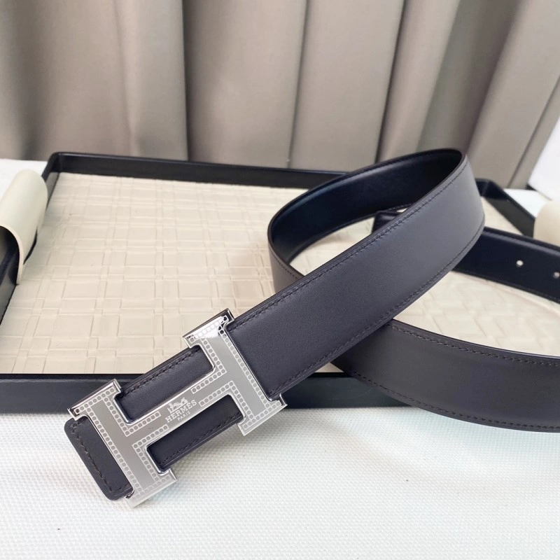 Exact replica Hermes Belts