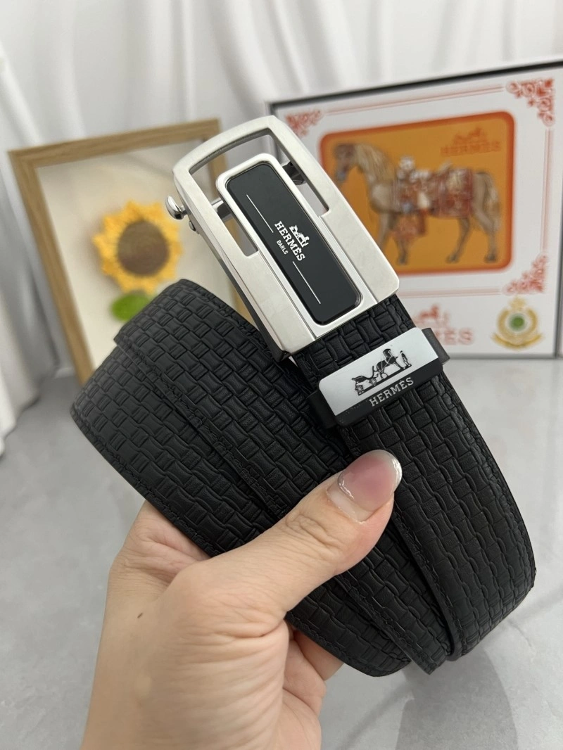 Exact replica Hermes Belts