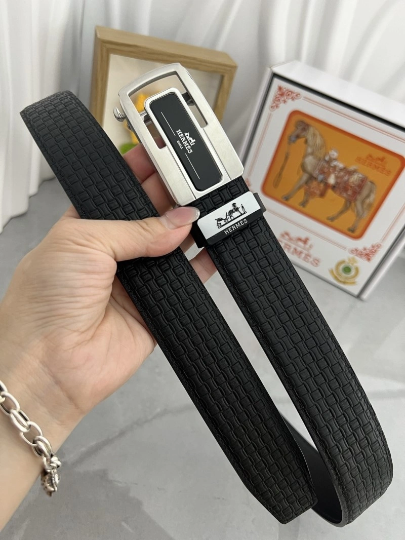 Exact replica Hermes Belts