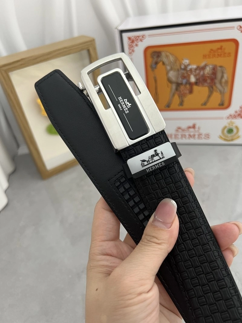 Exact replica Hermes Belts