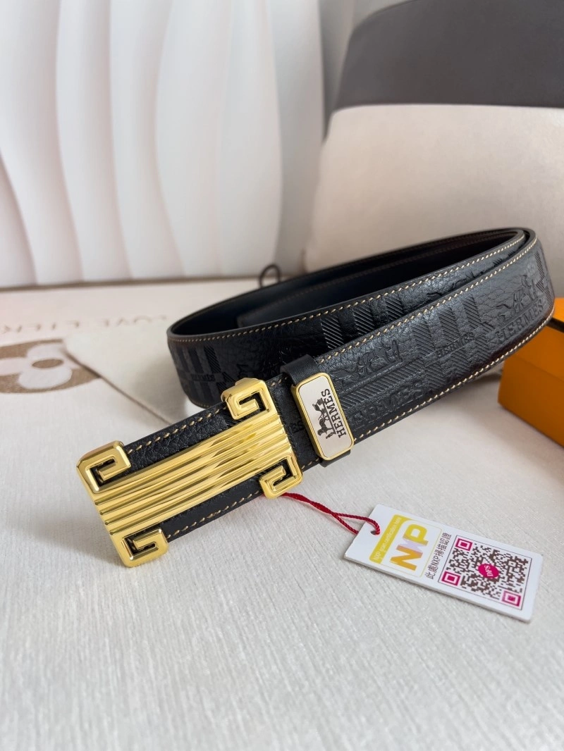 High fidelity Hermes Belts