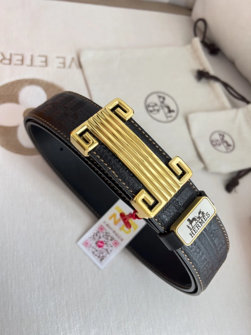 High fidelity Hermes Belts