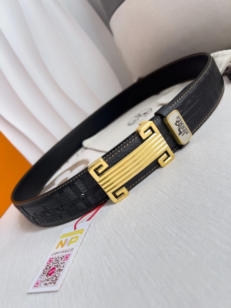 High fidelity Hermes Belts