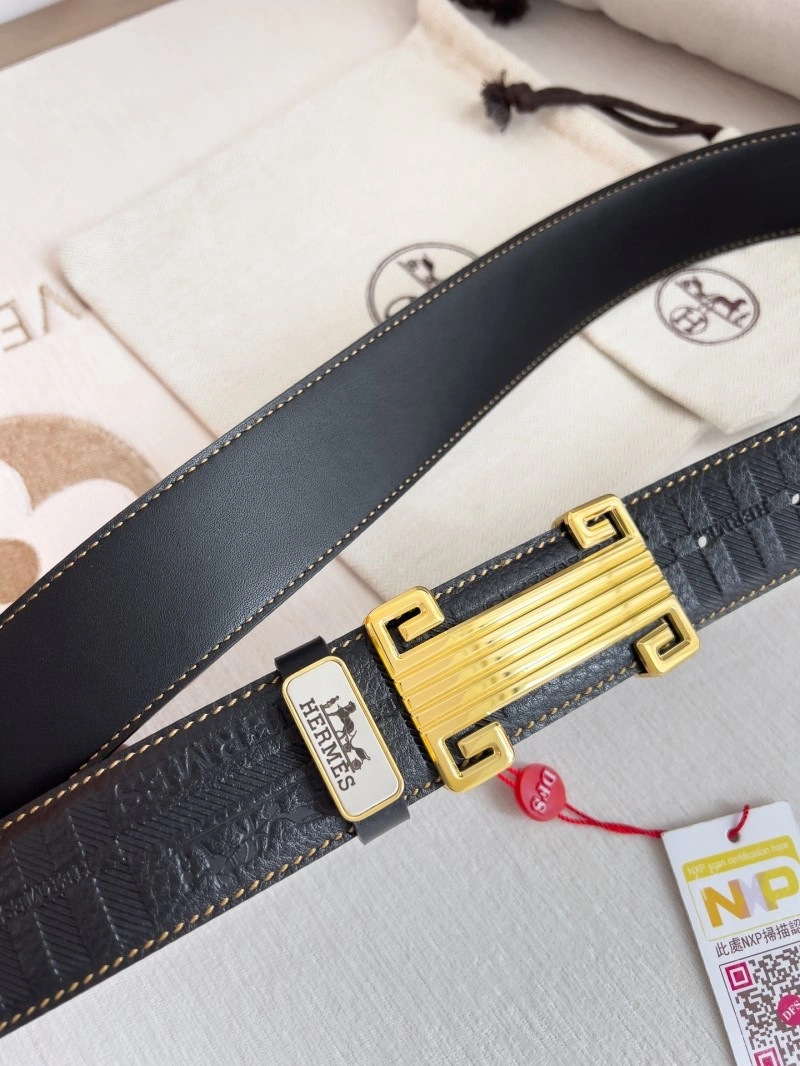 High fidelity Hermes Belts